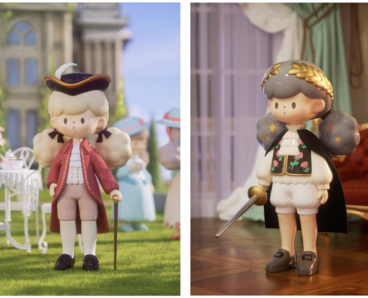 Molinta Back To Rococo Series – Blind Box Empire