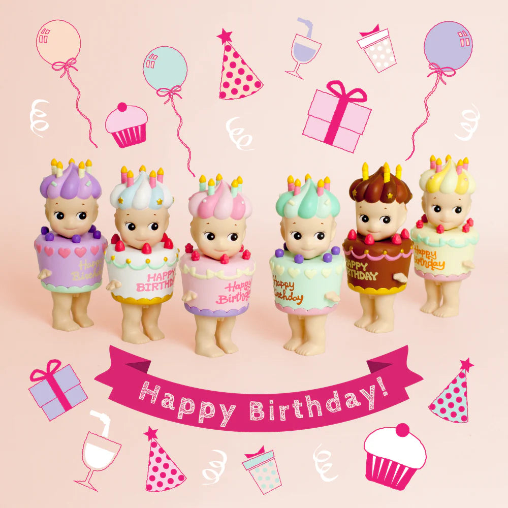 Sonny Angel Happy Birthday – Blind Box Empire