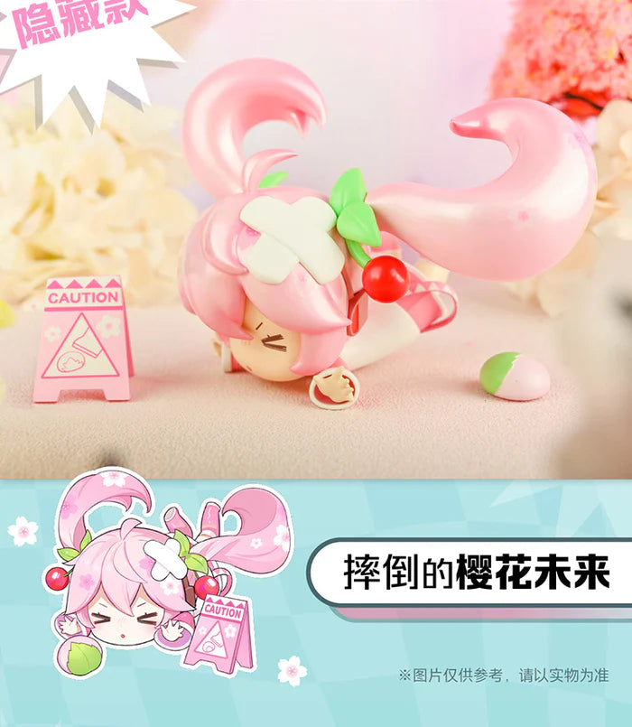 Hatsune Miku - Watch Miku’s Step Blind Box Series – Blind Box Empire