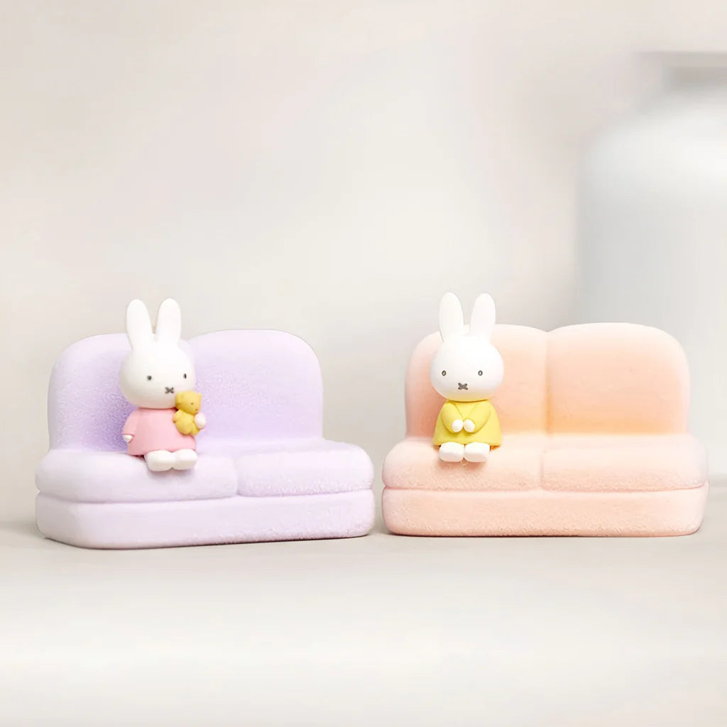 Miffy Sofa Phone Stand - Blind Box – Blind Box Empire