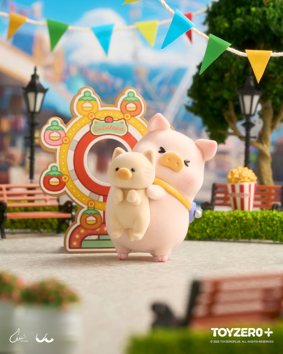 Lulu Land blind box series - Lulu The Piggy – Blind Box Empire