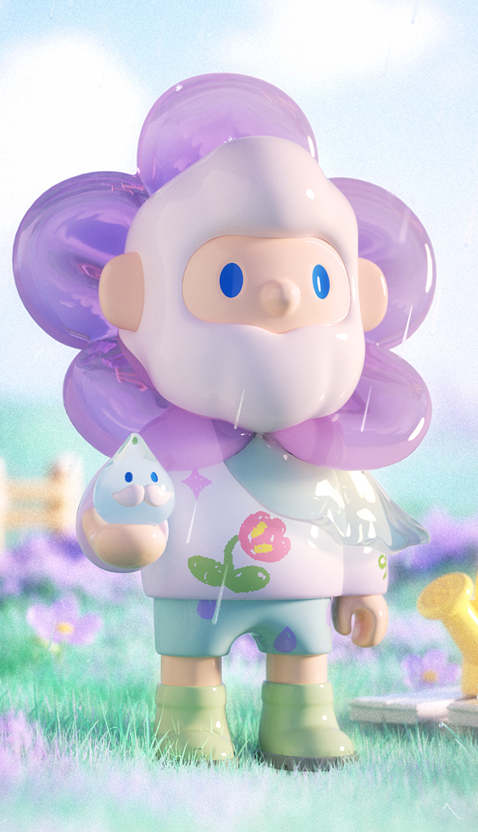 Farmer Bob Flash Back Blind Box Series by Farmer Bob x Finding Unicorn ...