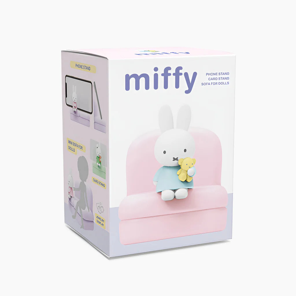 Miffy Sofa Phone Stand - Blind Box – Blind Box Empire