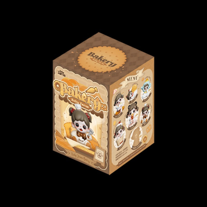 Zoraa·mini series·Baby Zoraa Bakery – Blind Box Empire