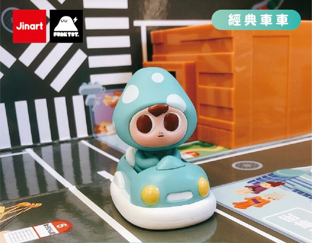 Lumy Car – Blind Box Empire