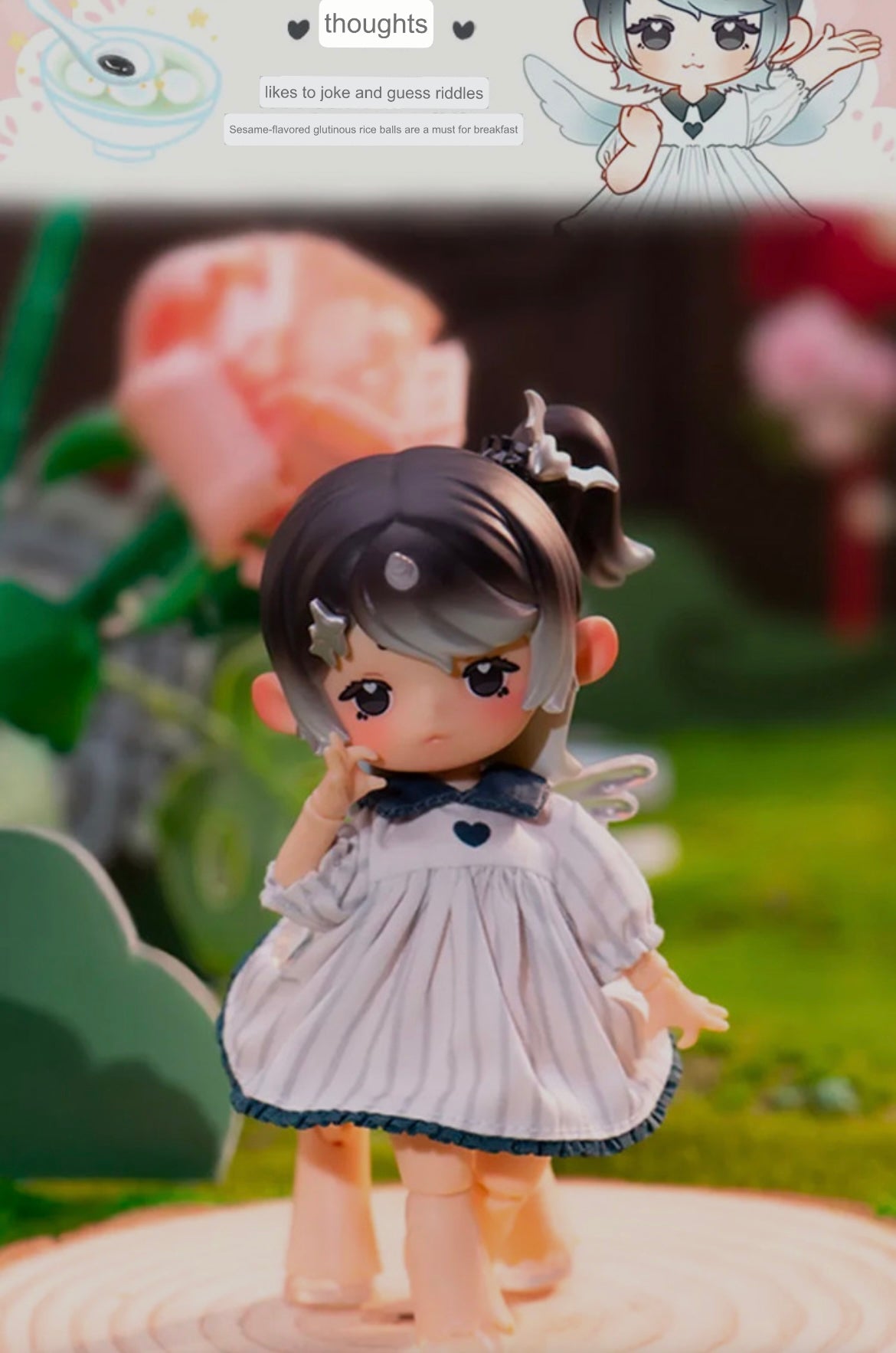 Penny's Box Dreamlike Tea Party BJD Blind Box – Blind Box Empire