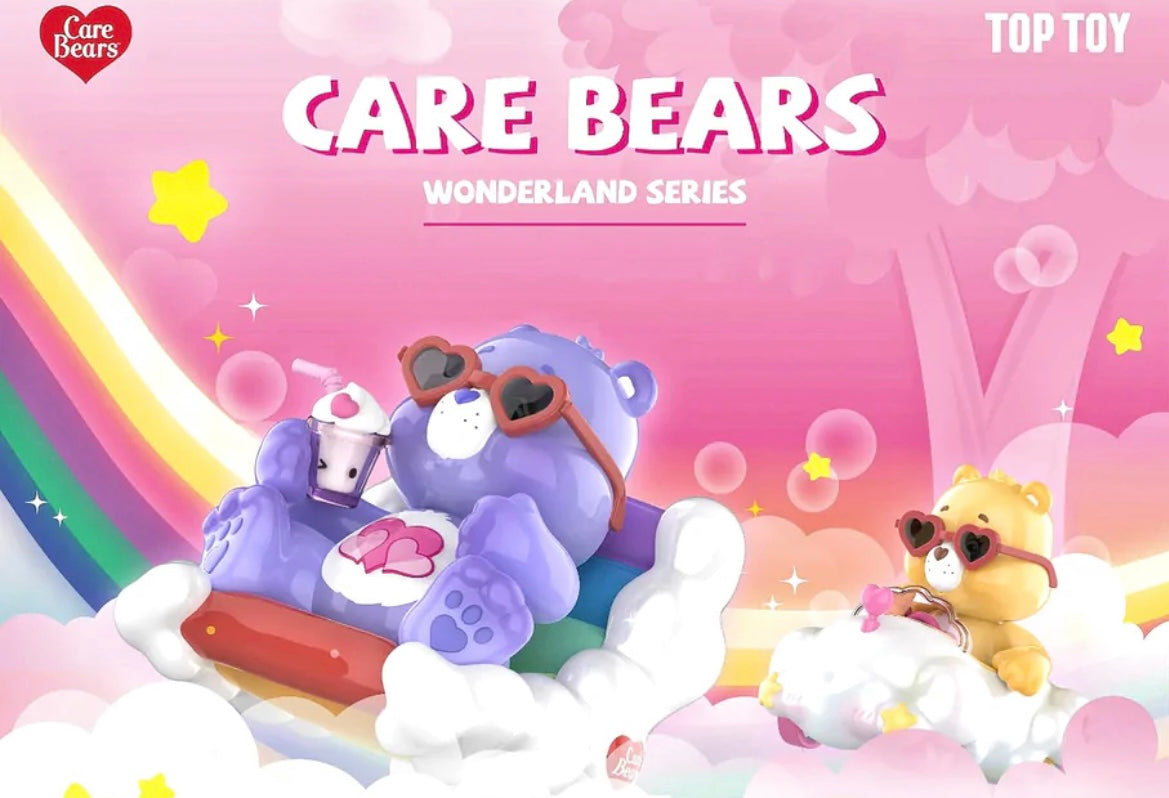 Care Bears Wonderland Series – Blind Box Empire