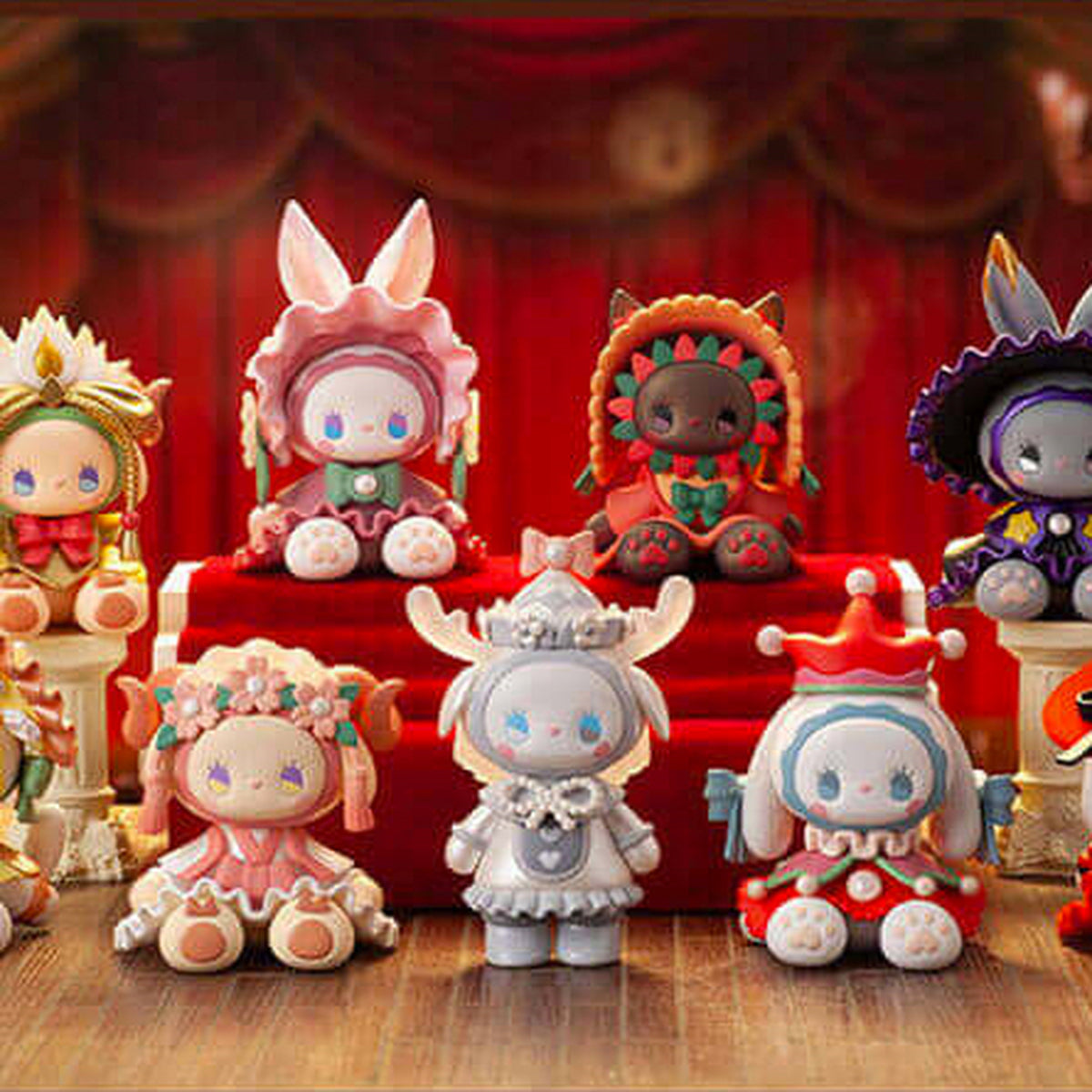 Emma Secret Forest Masked Masquerade – Blind Box Empire