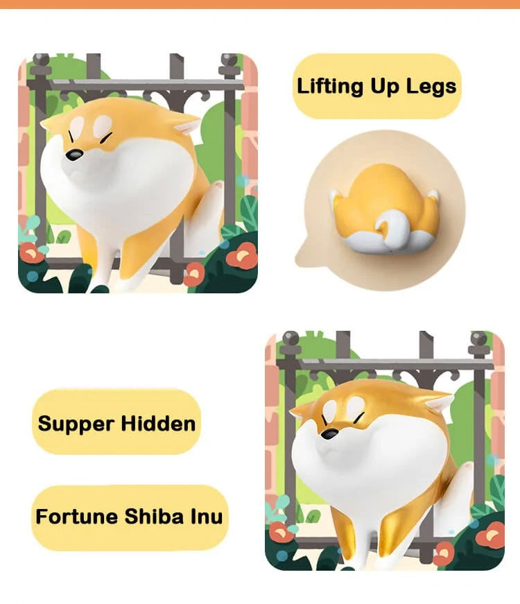 Goji Shiba Inu – Blind Box Empire
