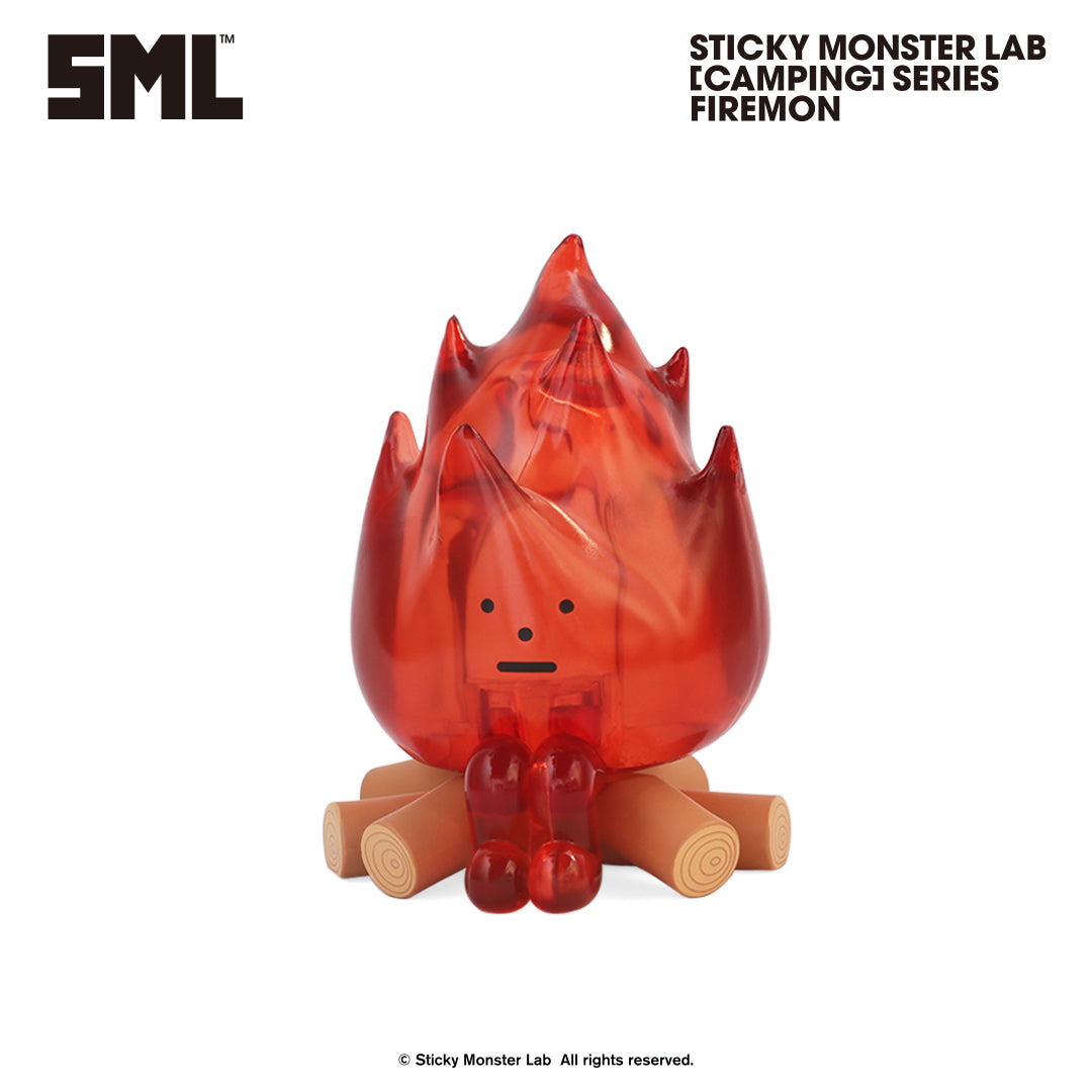 SML Camping Series – Blind Box Empire