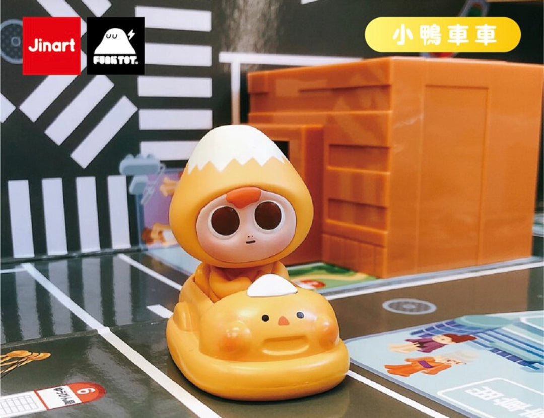 Lumy Car – Blind Box Empire